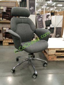 True Innovations Fabric Executive Chair – Costco Chaser