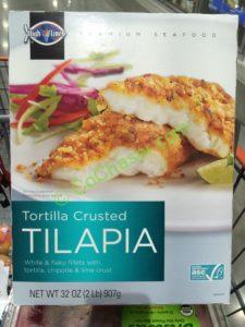 Highliner Tortilla Crusted Tilapia 2 Pound Box – CostcoChaser