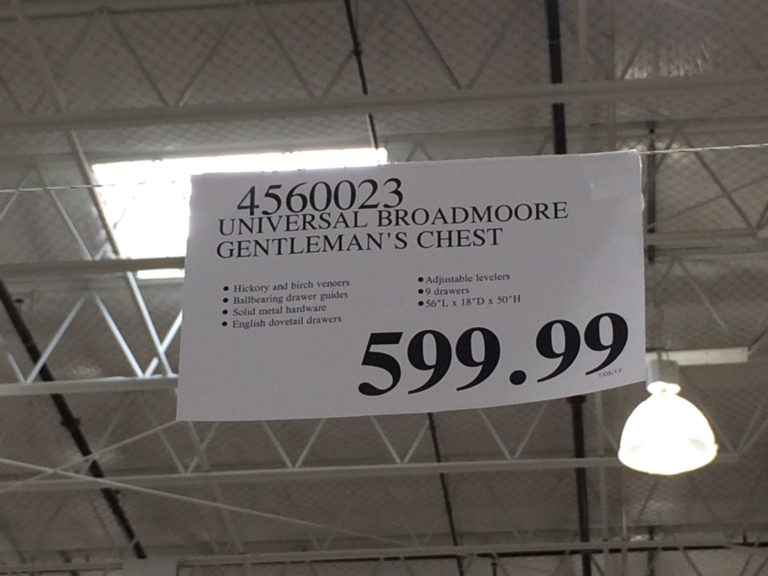 Costco-4560023-Universal-Broadmoore-Gentleman’s-Chest-tag – CostcoChaser