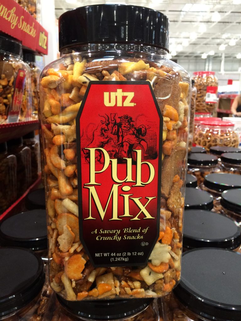 UTZ PUB Mix 44 Ounce Container – CostcoChaser