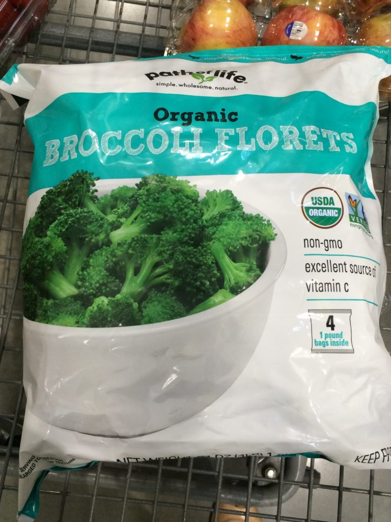 Path of Life Organic Broccoli 4/1 Pound Bags – Costco Chaser