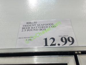 Costco-806230-Trident-Seafoods-Beer-Battered-COD-tag – CostcoChaser
