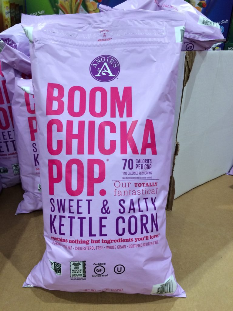 Angie’s Kettlecorn Sweet & Salty Popcorn 23 Ounce Bag – CostcoChaser