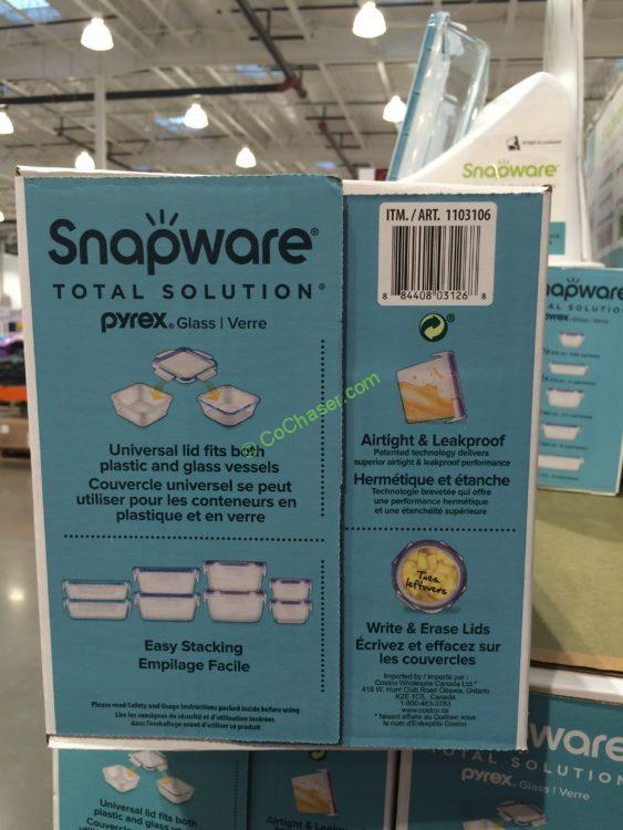 Costco-1103106-Snapware-18PC-Glass-Food-Storage-Set-back – Costco Chaser