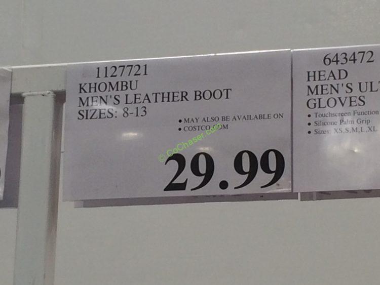 Costco-1127721-Khombu-Mens-Leather-Boot-tag – Costco Chaser