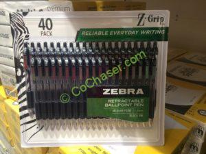 Zebra Retractable Pens 40 CT – CostcoChaser