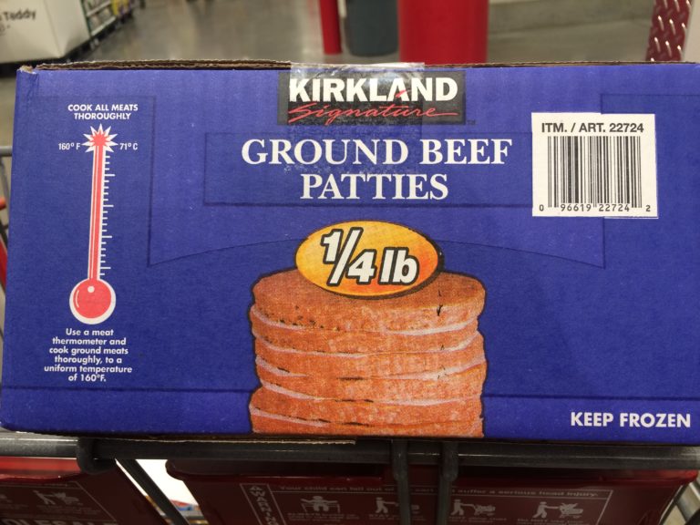 Costco-22724-Kirkland-Signature-Ground-Beef-Patties-face – CostcoChaser