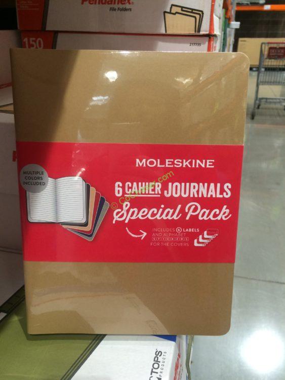 Costco-463964-Moleskine-Cahier-Notebook-Journal – Costco Chaser