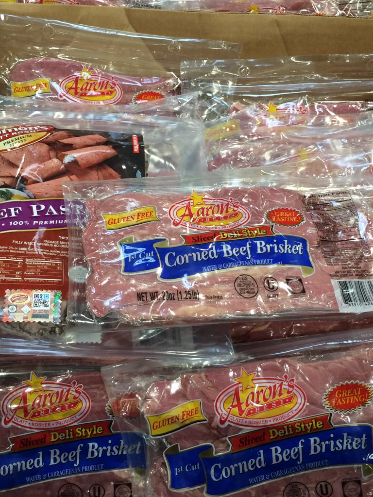 Aaron’s Best Kosher Corned Beef 20 Ounce Package – CostcoChaser