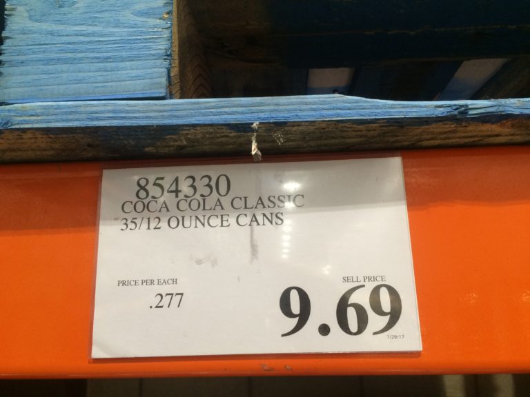 Costco-854330-COCA-COLA-Classic-tag – CostcoChaser
