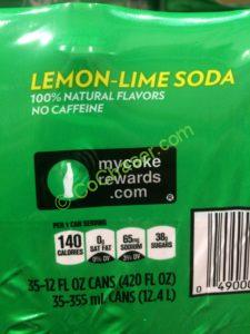 Sprite Lemon Lime Soda 35/13 Ounce Cans – CostcoChaser