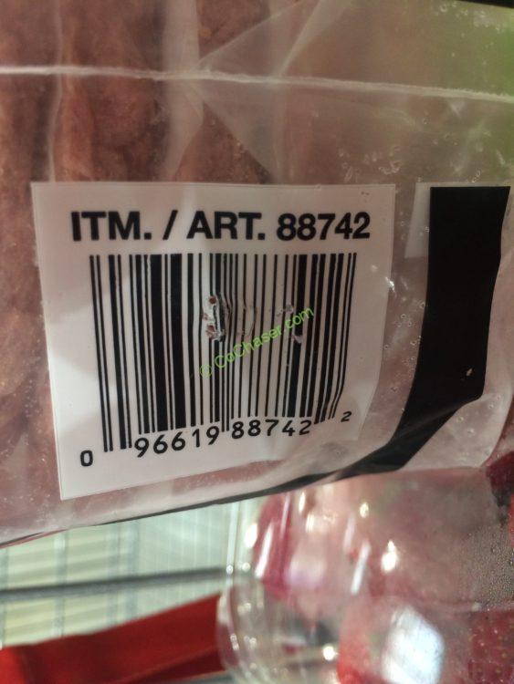 Kirkland Signature Ground Beef Patties 6 Pounds Bag – CostcoChaser