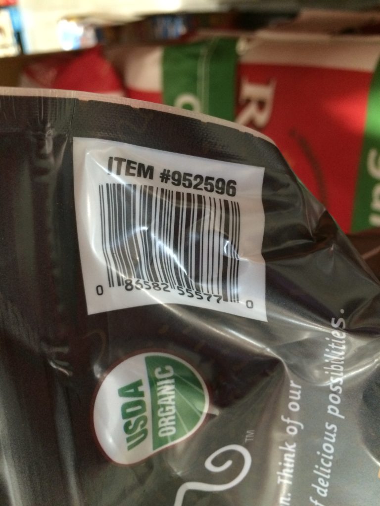 Costco-952596-Della-Organic-Brown –Rice-bar – CostcoChaser