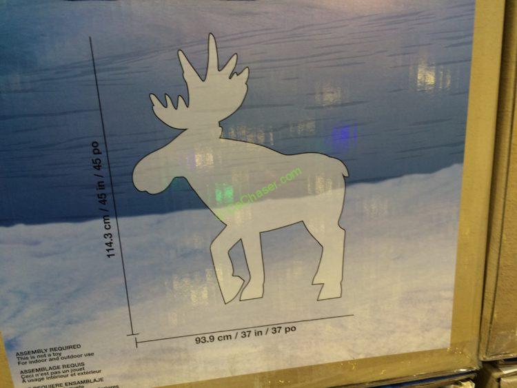 Costco-998278-45-LED-Glitter-String-Moose-with-Tangled-Lights-size ...