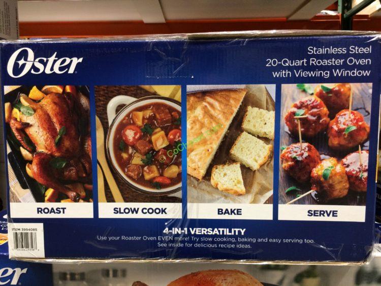 Coost-3994085-Oster-20QT-Turkey-Roaster-use – Costco Chaser