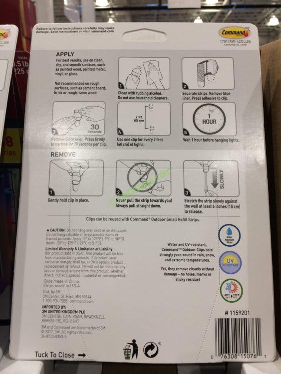 Coost-1159201-3M-Command-Hanging-Clips-inf1 – Costco Chaser