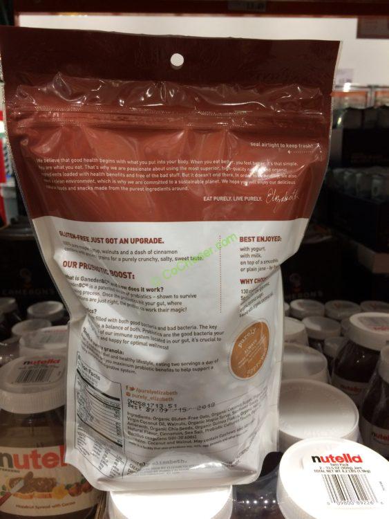 Costco-1160994-Purely-Elizabeth-Maple-Walnut-Granola-back – Costco Chaser