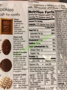 Costco-181679-Kirkland-Signature-Belgian-Cookies-chart – CostcoChaser