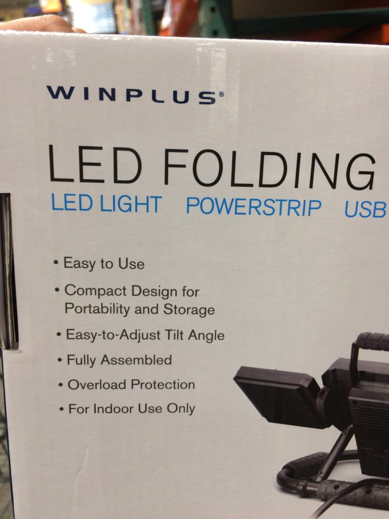 Costco-689211-Winplus-LED-Folding-Worklight-spec – CostcoChaser