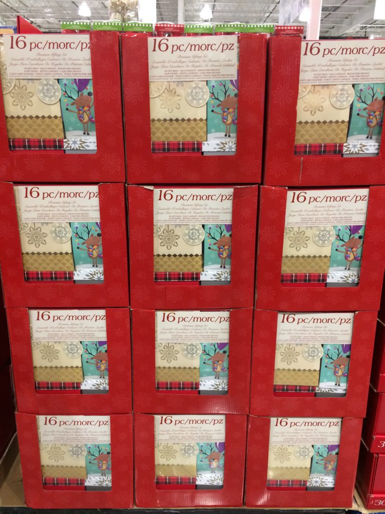 Ensemble Gift Pack, 16-count – Costco Chaser