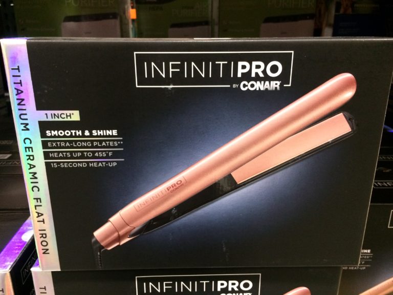Conair Infiniti Straightener – CostcoChaser