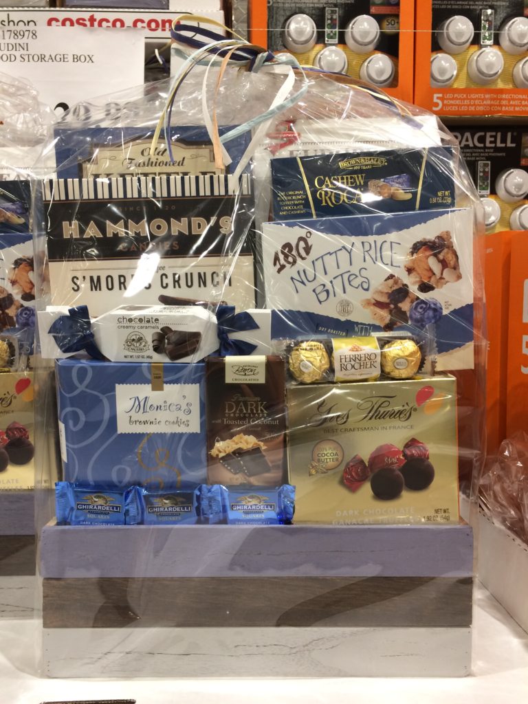 Houdini Wood Storage Box – Costco Chaser