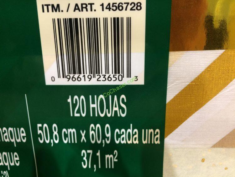 Costco-1456728-Kirkland-Signature-Printed-Tissue-bar – Costco Chaser