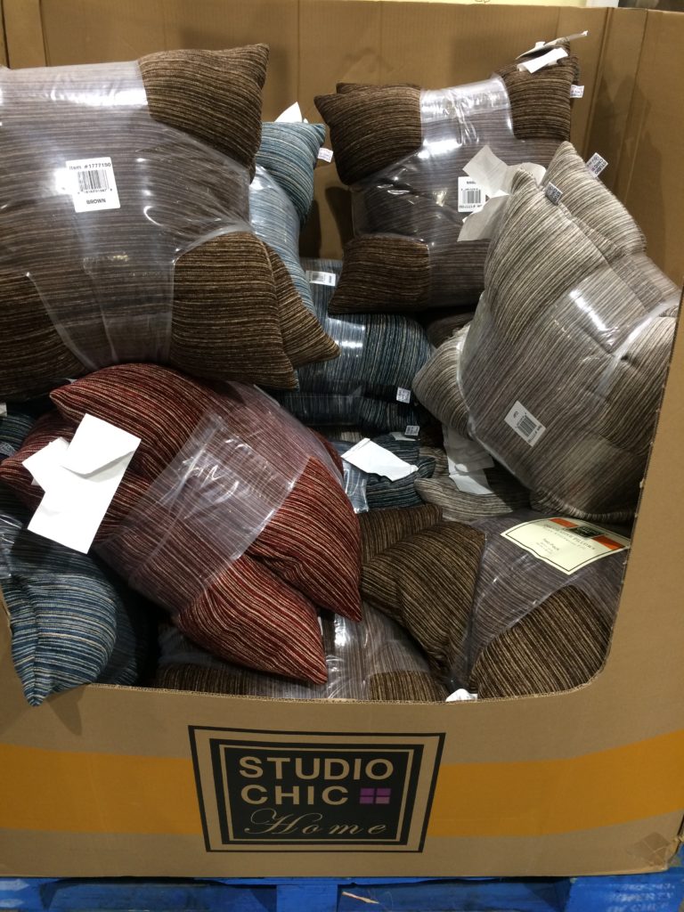 Studio Chic Home Decorative Pillow 2 Pack – CostcoChaser