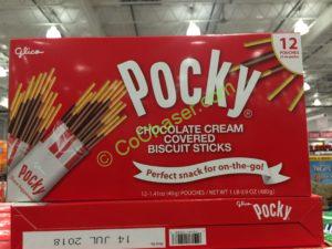 Pocky Chocolate Sticks 12 Count Box – Costco Chaser