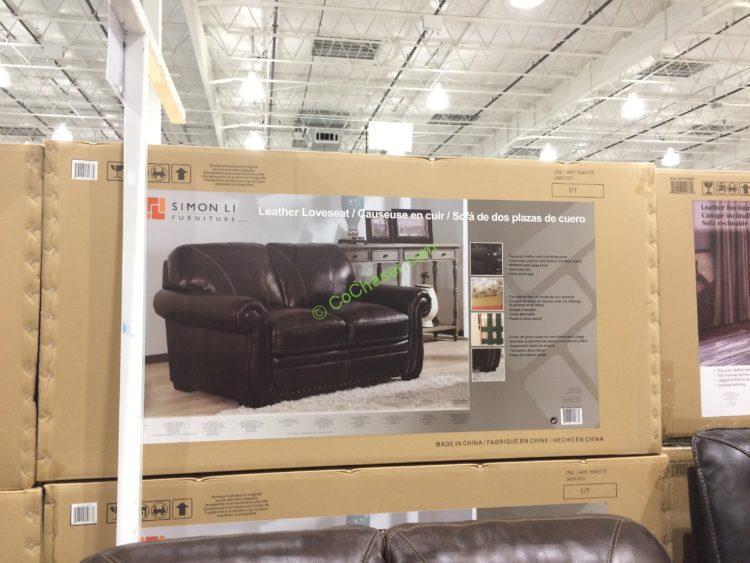 Costco-1049174-1049175-Simon-Li-Leather-Sofa- Loveseat-box1 – Costco Chaser