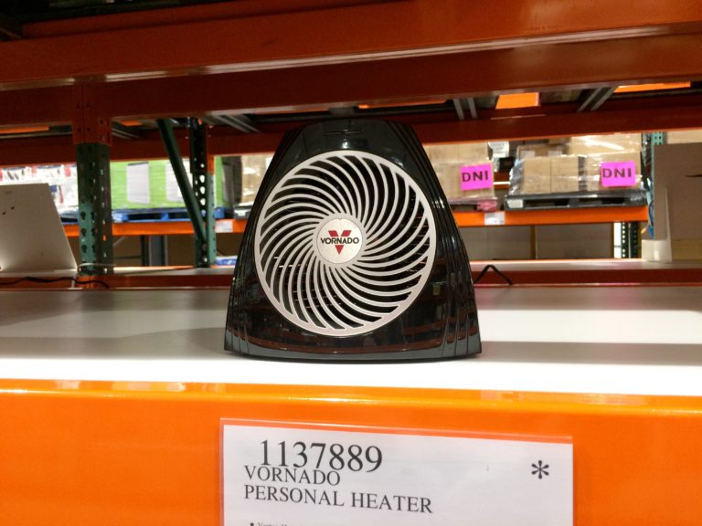 Vornado Personal Vortex Heater, Model# EVH201 – Costco Chaser