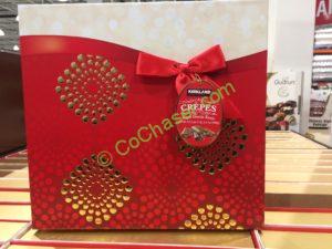 Kirkland Signature LOC Maria Crepes 19.26 Ounce Box – Costco Chaser