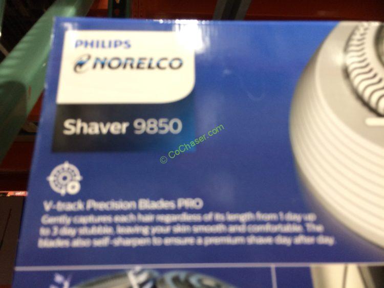 Costco-1169469-Philips-Norelco-Shaver-9850-face – Costco Chaser