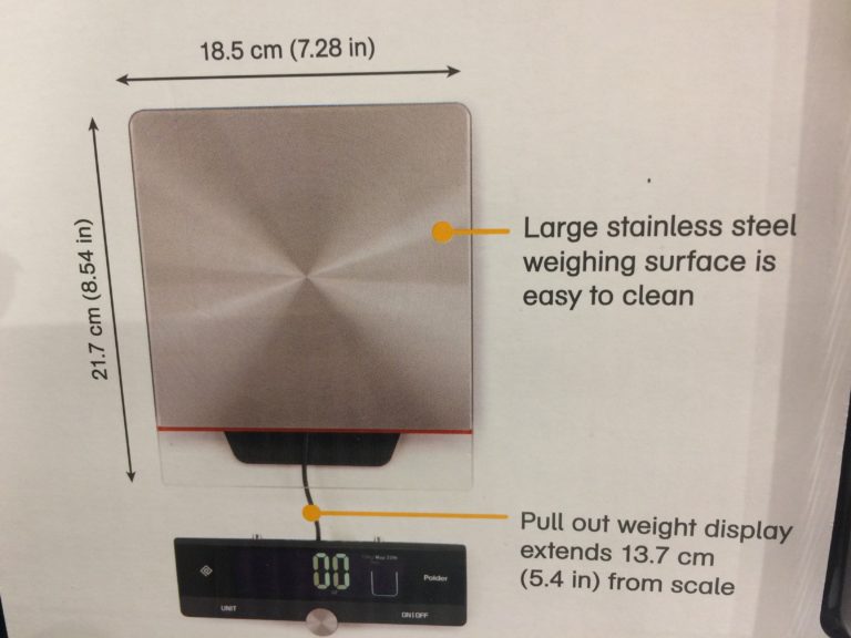 Costco-1183826-Polder-Digital-Kitchen-Scale-size – CostcoChaser