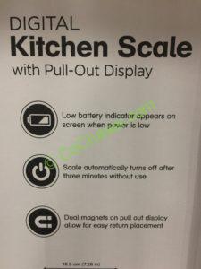 Costco-1183826-Polder-Digital-Kitchen-Scale-spec1 – CostcoChaser