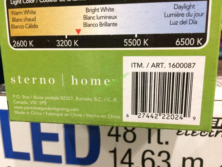 Costco-1600087-Paradise-Solar-LED-Post-Lights-bar – Costco Chaser