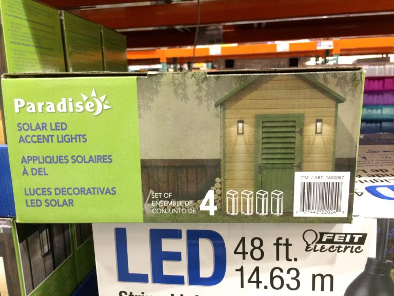 Costco-1600087-Paradise-Solar-LED-Post-Lights-box2 – CostcoChaser