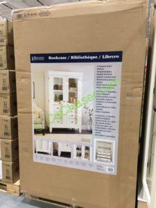 Klaussner Glass Door Bookcase – Costco Chaser
