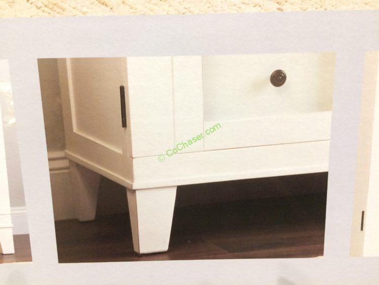 Costco-1900111-Klaussner-Glass-Door-Bookcase-part1 – Costco Chaser