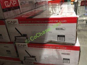 CAP Barbell Utility Bench, Model#FM-804 – CostcoChaser