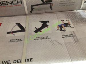 CAP Barbell Utility Bench, Model#FM-804 – CostcoChaser