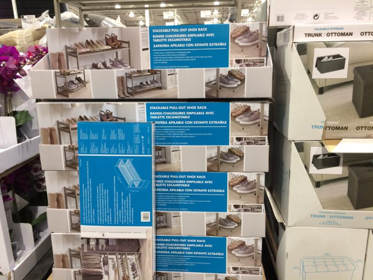 Costco-1600101-Organize- It-All-Stackable-Pullout-Shoe-Rack-all ...