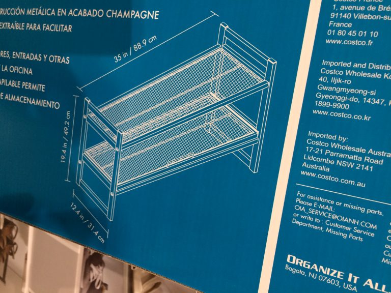 Costco-1600101-Organize- It-All-Stackable-Pullout-Shoe-Rack-size ...