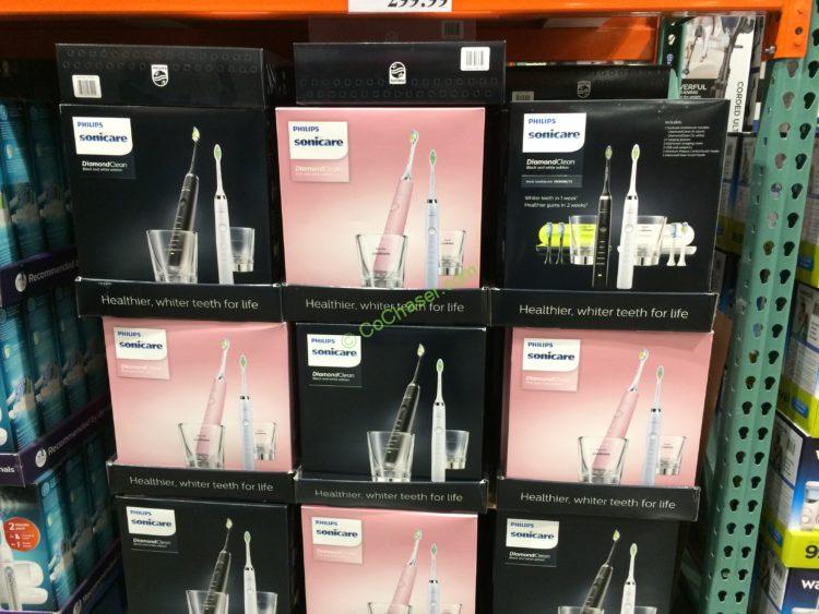 Cotco-1175111-Philips-Sonicare-DiamondClean-Rechargeable-Electric ...