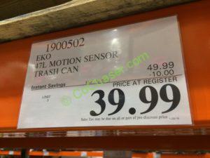 Cotco-1900502-EKO-47L-Motion-Sensor-Trash-Can-tag – CostcoChaser