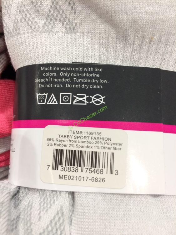 Costco-1169135-Yummie-Ladies-Tabby-No-Show-Socks-bar – Costco Chaser