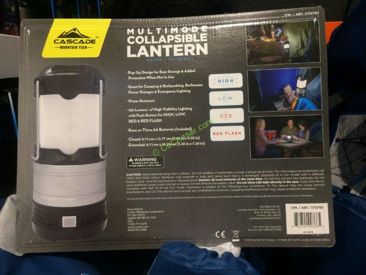 Costco-1170792-Cascade-Mountain-Tech-3-pack-Mini-Lantern-back – Costco ...