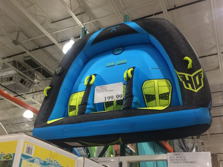 HO Sports Sidewinder 3 Person Towable – Costco Chaser