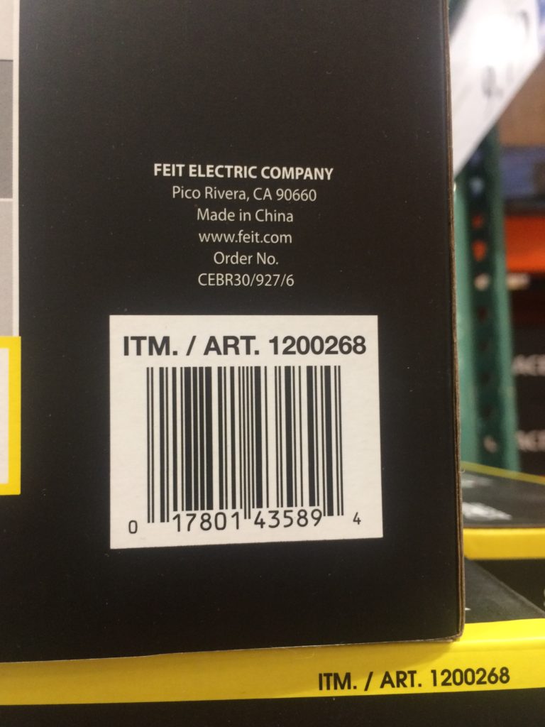 Costco-1200268-Feit-Electric-LED-BR30-Flood-6Pack-Soft-White-bar ...