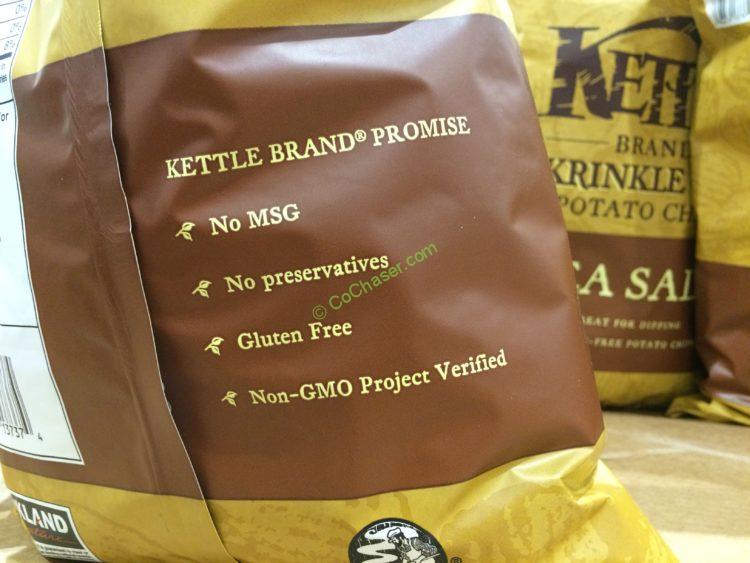 Kirkland Signature Kettle Potato Chips 32 Ounce Bag – CostcoChaser